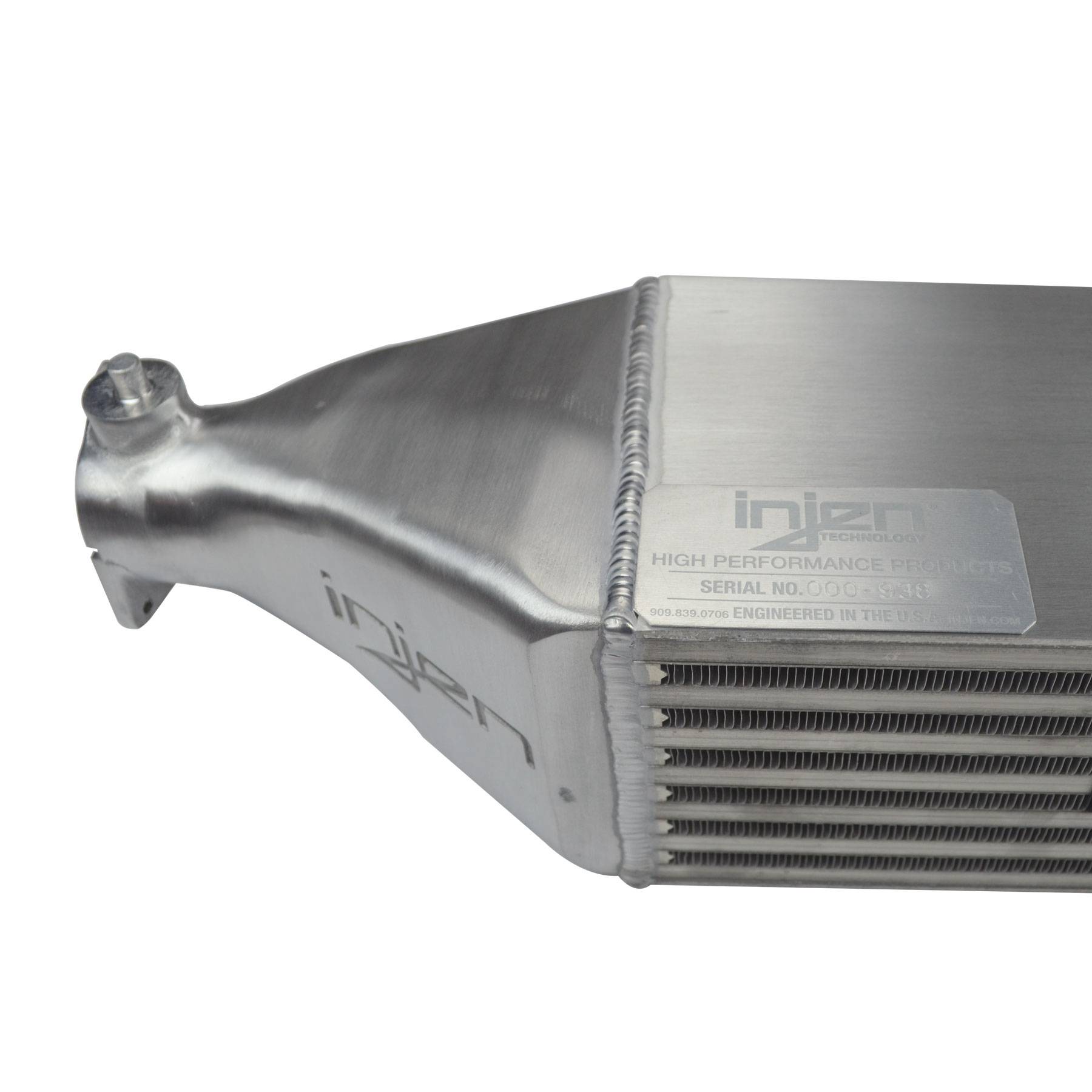 FM1573i - Injen Front Mount Intercooler | Injen Technology
